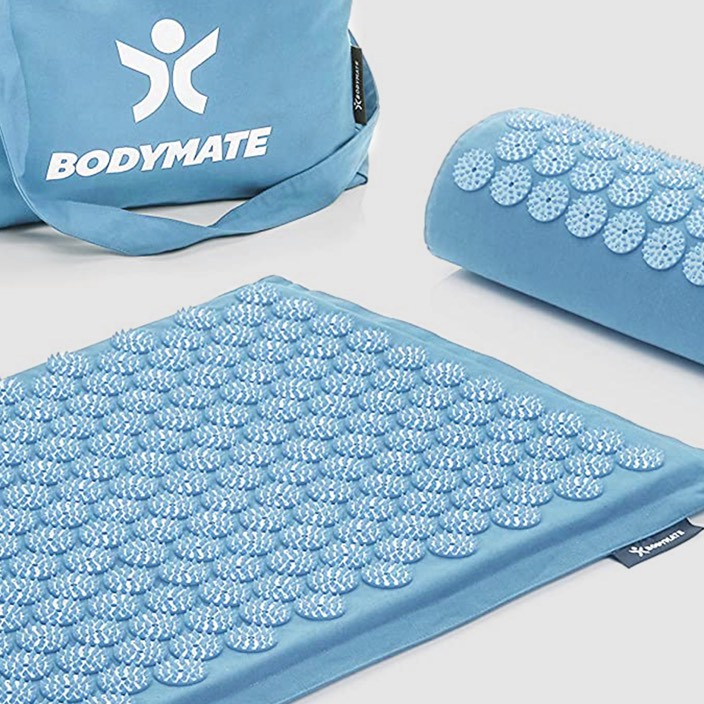 BODYMATE Acupressure Mat - Mach traditionell!