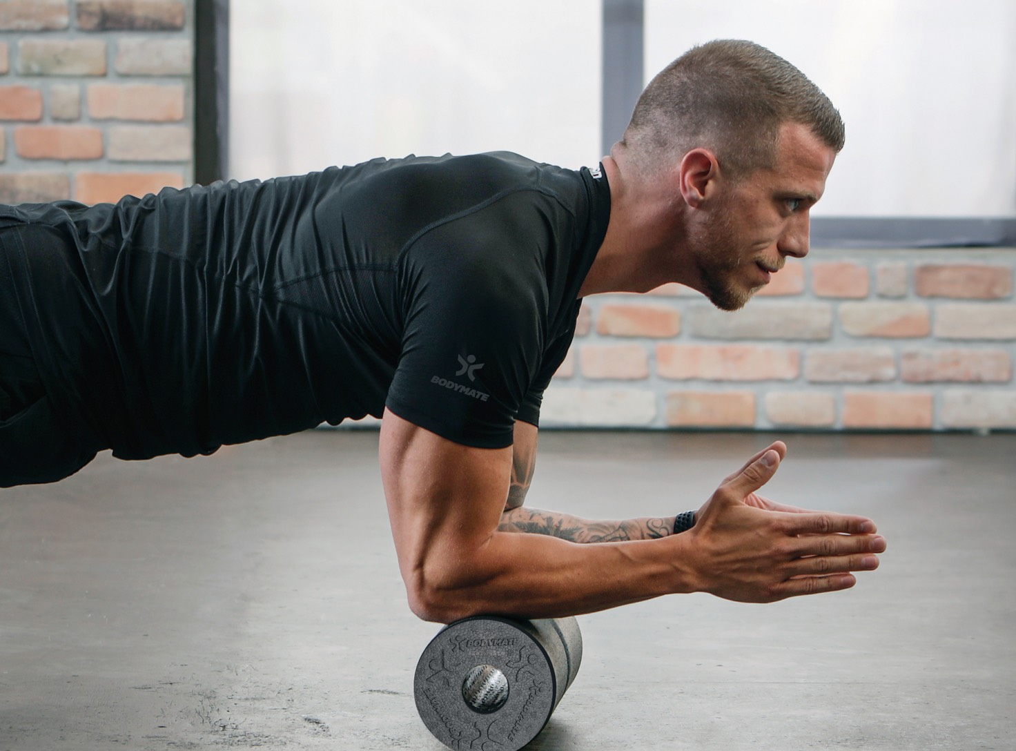 Die BODYMATE Fascia Rollers - Mach locker!