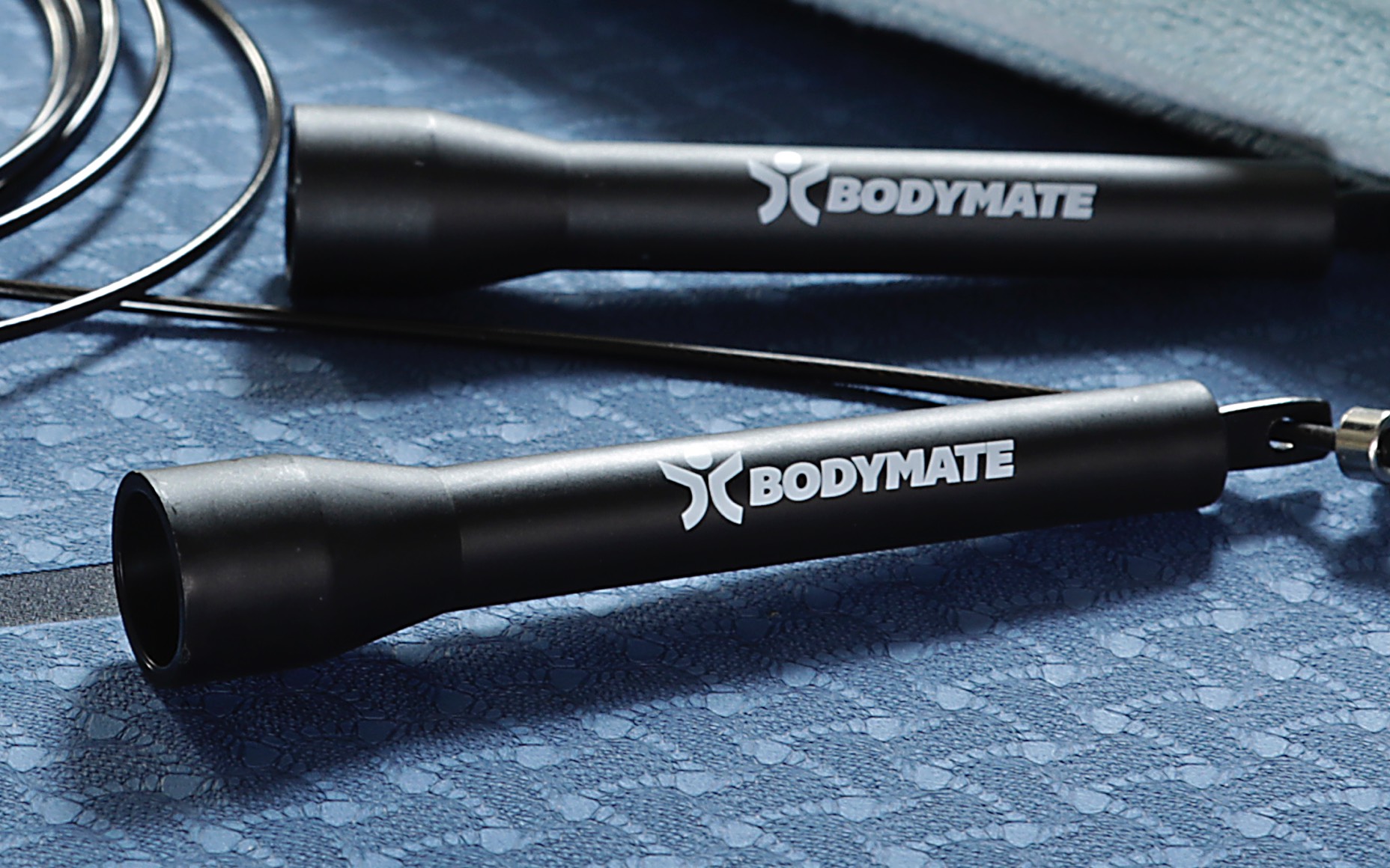 BODYMATE Skipping Ropes - Mach aktiv!