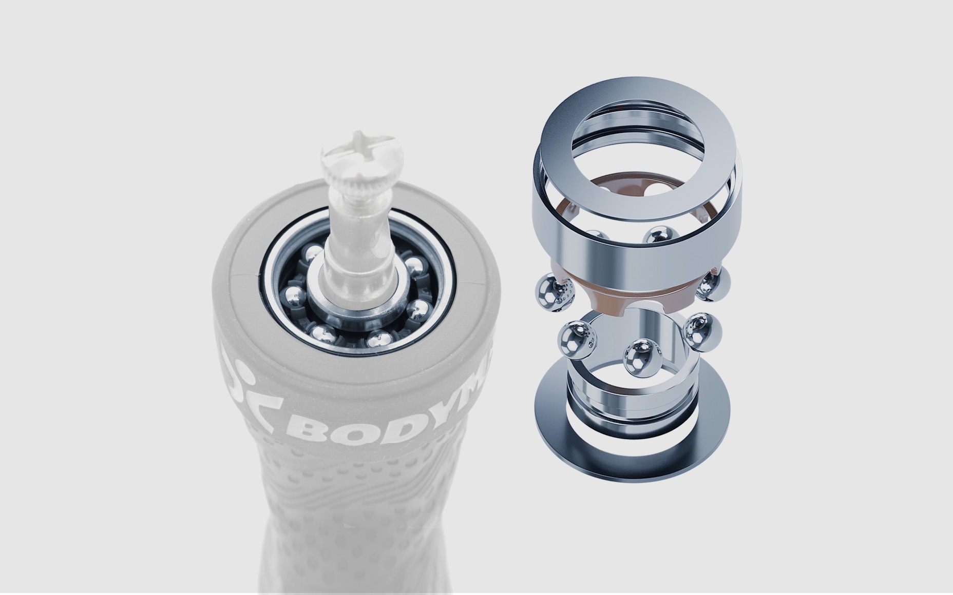 BODYMATE Skipping Ropes - Mach aktiv!